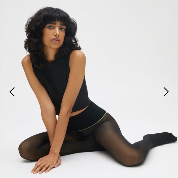 Sheertex | Intimates & Sleepwear | New Sheertex Classic Super Sheer Rip ...